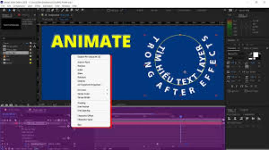 Detailed instructions on Stroke properties in After Effects from basic to advanced